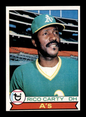1979 Topps #565 Rico Carty NM/NM+ X3096228 | eBay