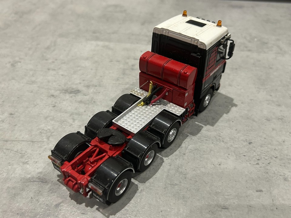 WSI 1:50 Mammoet DAF XF 95 8x4 | eBay