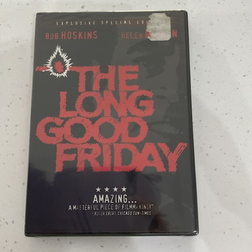 The Long Good Friday Explosive Special Edition DVD Hoskins Mirren BRAND ...