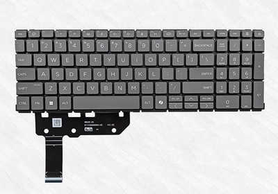 New HP ProBook 460 G11 465 G11 EliteBook 660 665 G11 US Backlit ...