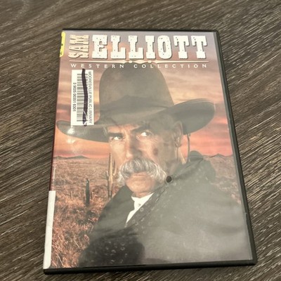 Sam Elliot Westerns Collection 883929085071| eBay