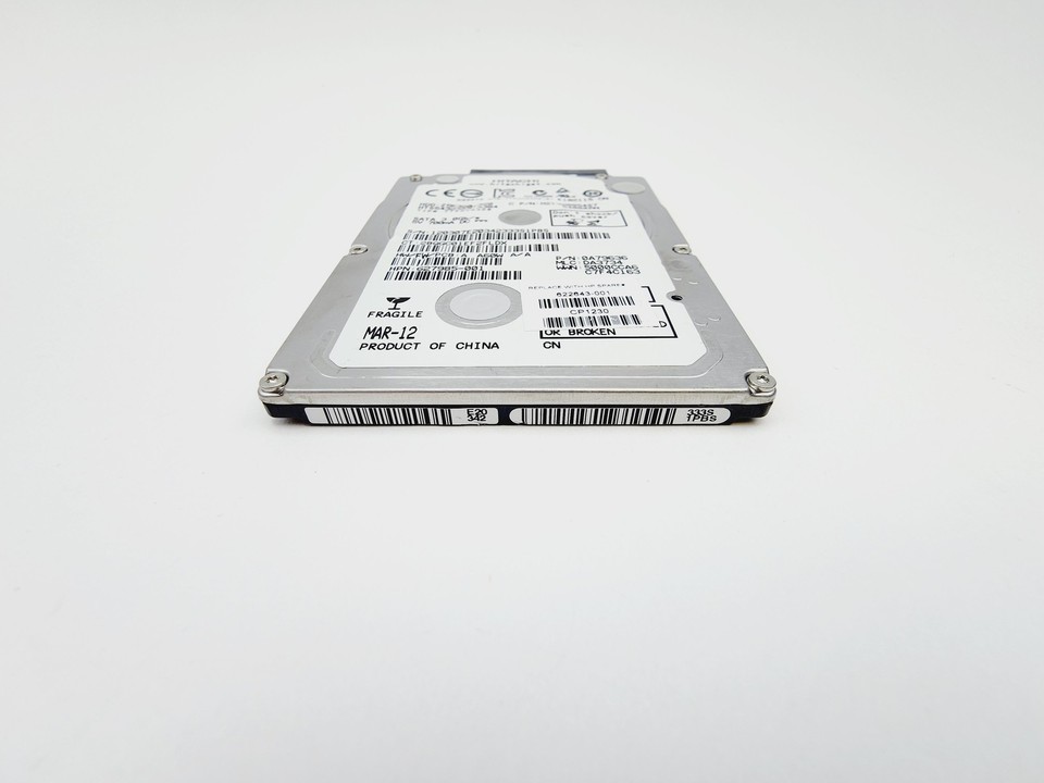320GB HDD Hard Drive Storage 7mm 2.5" | eBay UK