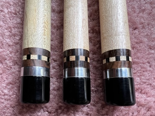 Vintage 1975 Custom Andy Gilbert - 3 Shafts Only and Palmer Box Case | eBay