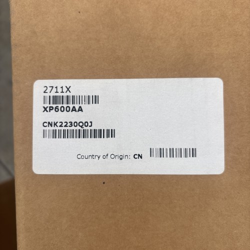 NEW! HP 2711X MONITOR LED DISPLAY NO POWER SUPPLY | eBay