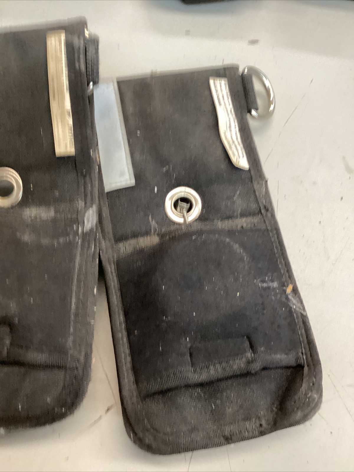 3 PYTHON SAFETY TAPE MEASURE SLEEVE AND HOLSTER COMBO 1500100 | eBay