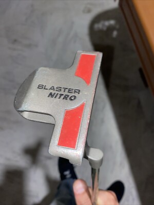 Blaster nitro Golf Putter | eBay