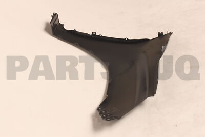 53812KK050 Genuine Toyota PANEL FR FENDER LH 53812-KK050 | eBay