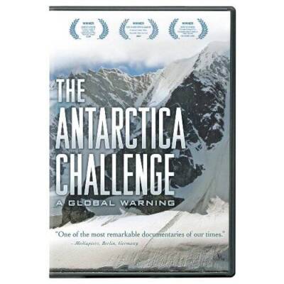 The Antarctica Challenge: A Global Warning - DVD - VERY GOOD ...