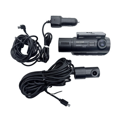Rexing V33 3 Channel Dashcam w/ Front, Cabin and Rear Camera | eBay