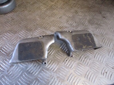 SUZUKI XN85 TURBO ROCKER COVER AIR SCOOPS | eBay UK