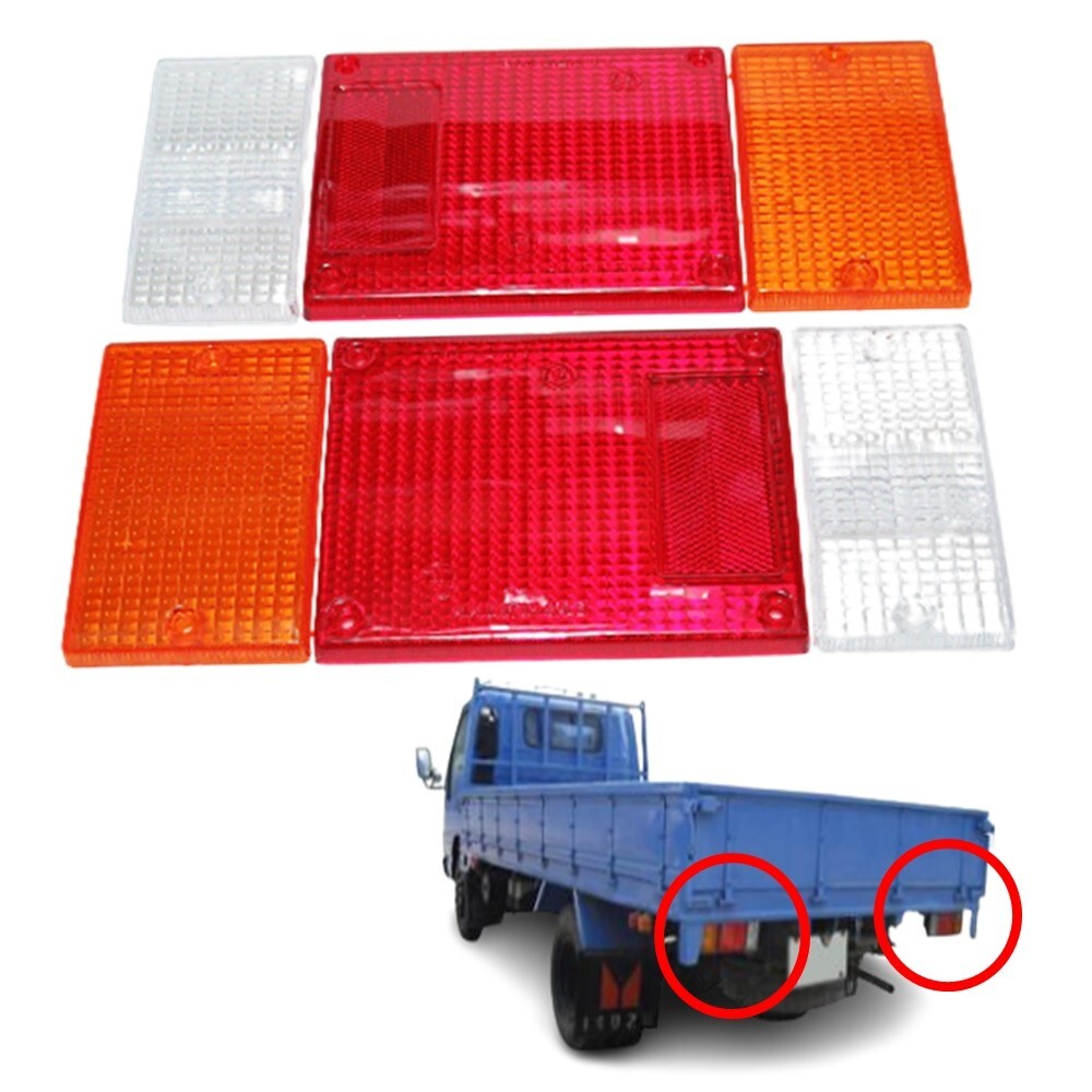 Truck Tail Light Lenses Spec D Tuning LED Tail Lights For 2009 2014