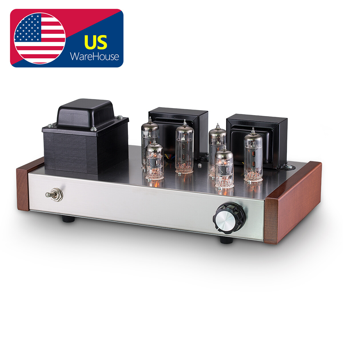Stereo Tube Amp