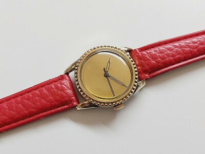 Vintage Swiss Made ORANO Women's Mechanical Hand-Winding Watch Uhr ...