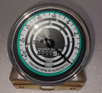8N17360A1 - Tachometer fits Ford 8N, 9N , 2N | eBay