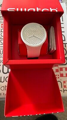 Swatch Light Boreal SO27Z106 Big Bold 47mm NOS Box | eBay Swatch Light Boreal SO27Z106 Big Bold 47mm NOS Box | eBay