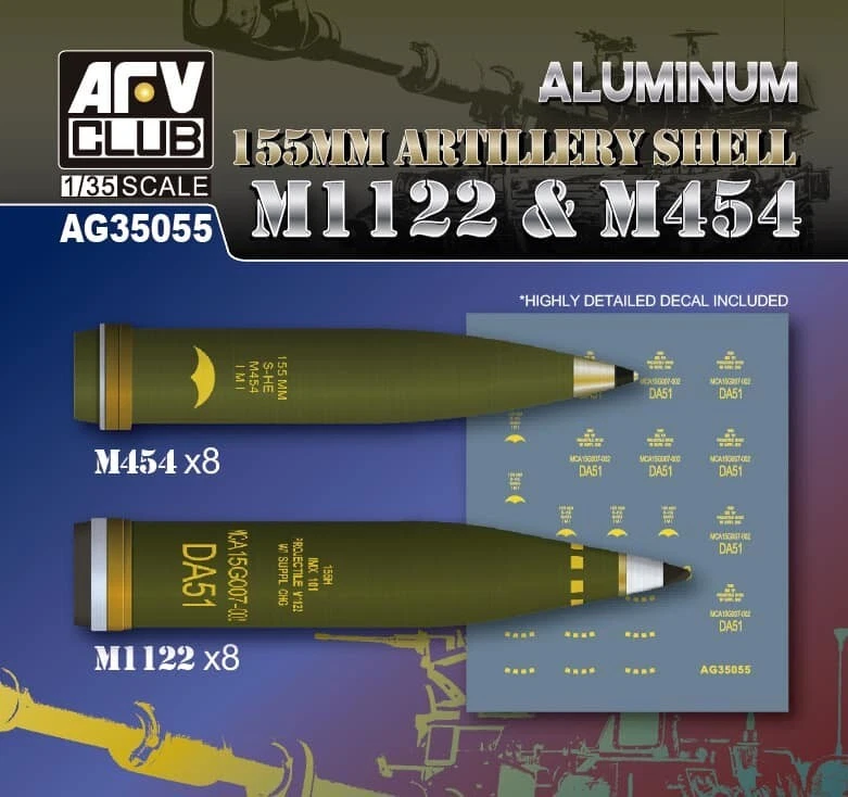 155mm Shell