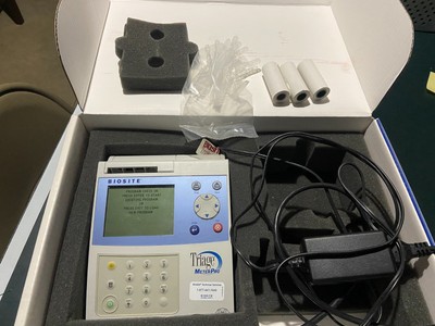 Analytical Instruments - Biosite Triage Meter