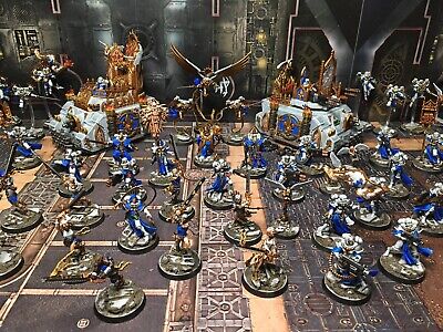 WHMS SOB Army Painted to order Commission Warhammer 40k Sisters Of ...
