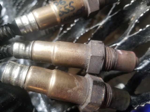 Oxygen Sensor MERCEDES R230 SL 350 Bosch 0258006274/275 A0015405117 for ...