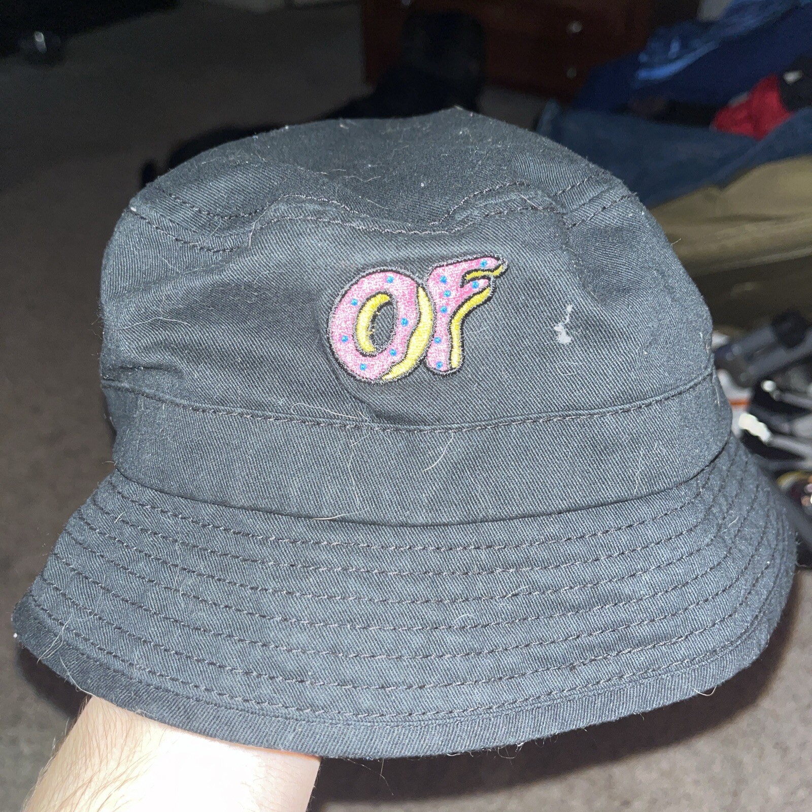 odd future Bucket Hat | eBay