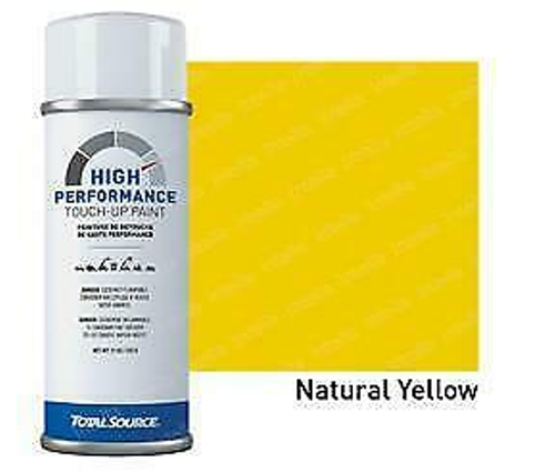 KOMATSU SPRAY PAINT - NATURAL YELLOW 11 OZ | eBay