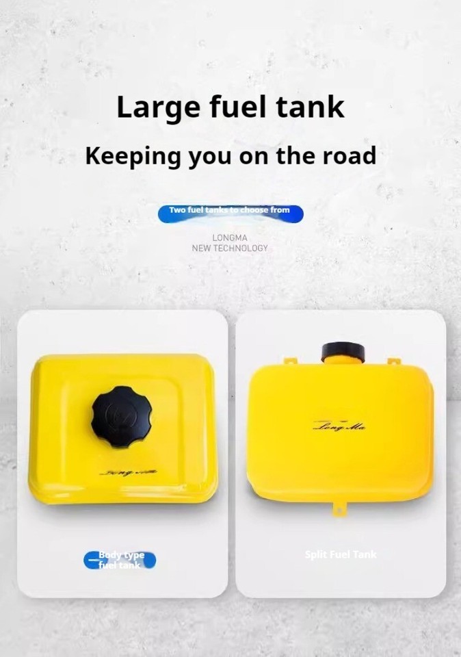 Electric Car Range Extender 48V60V72V Battery Charging Gasoline ...