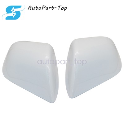 Driver & Passenger Side Mirror Rearview Cover Caps For Tesla Model 3 ...