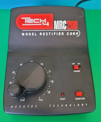 MRC Tech 4 200 Train Controller | eBay