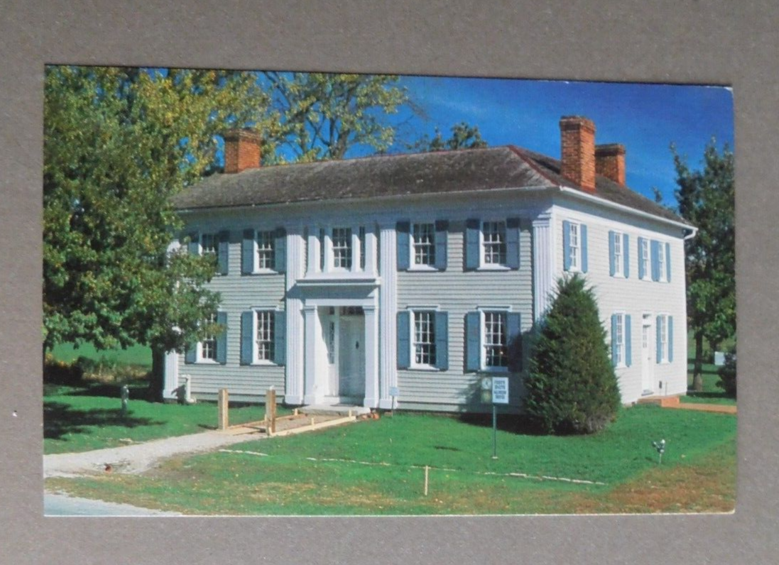 Postcard - Joseph Smith's The Mansion House - Nauvoo, Illinois | eBay