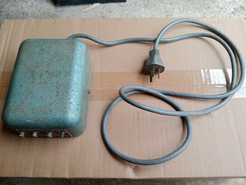 Vintage Old - Triang Power Unit Type P2 - Made In Australia By Moldex ...