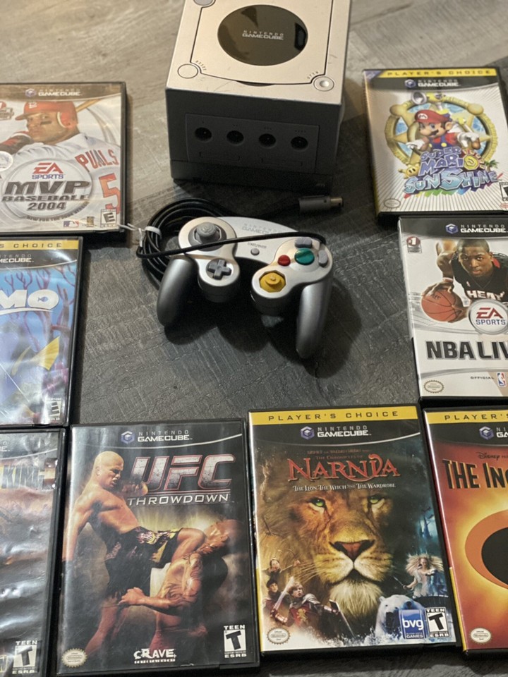 gamecube bundle lot | eBay