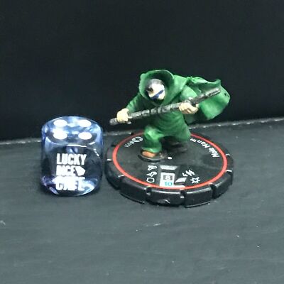 Marvel Heroclix Critical Mass 051 Mole Man Veteran | eBay