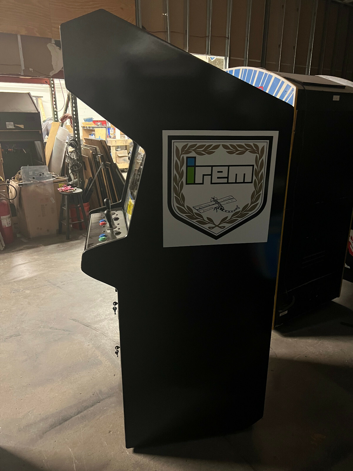 IN THE HUNT ARCADE MACHINE by IREM 1993 (Excellent Condition) | eBay