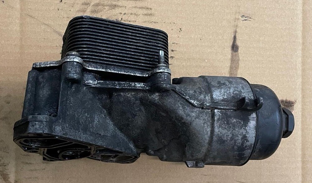 Genuine MINI Oil Filter Housing for R56 R55 R57 Diesel (W16) - 7805976 ...