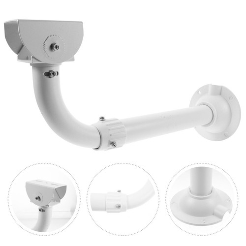 Monitor Bracket Adjustable Camera Mount Wall Mounted Monitoring Holder ...