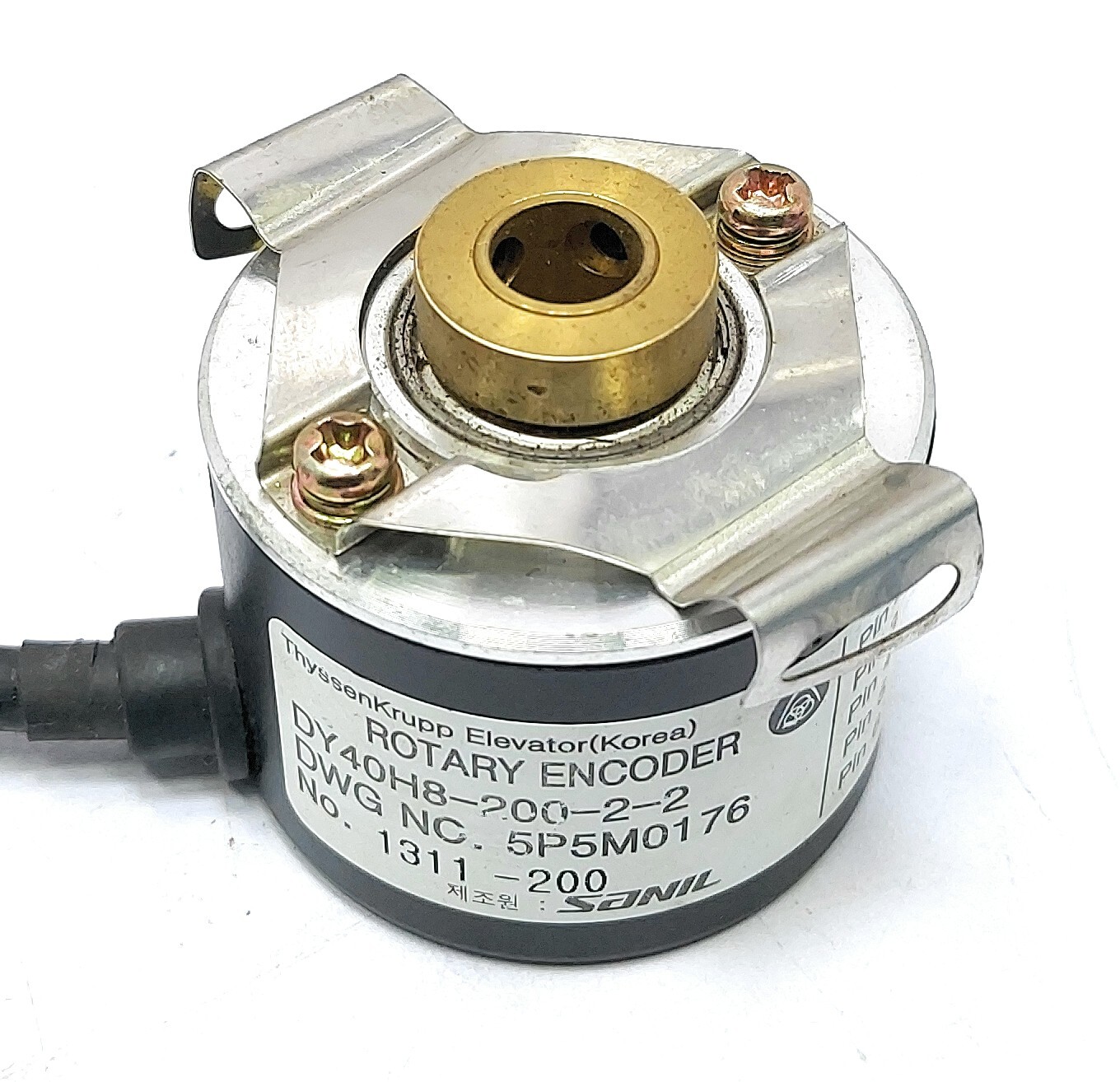 Sanil DY40H8-200-2-2 Rotary Encoder | eBay UK