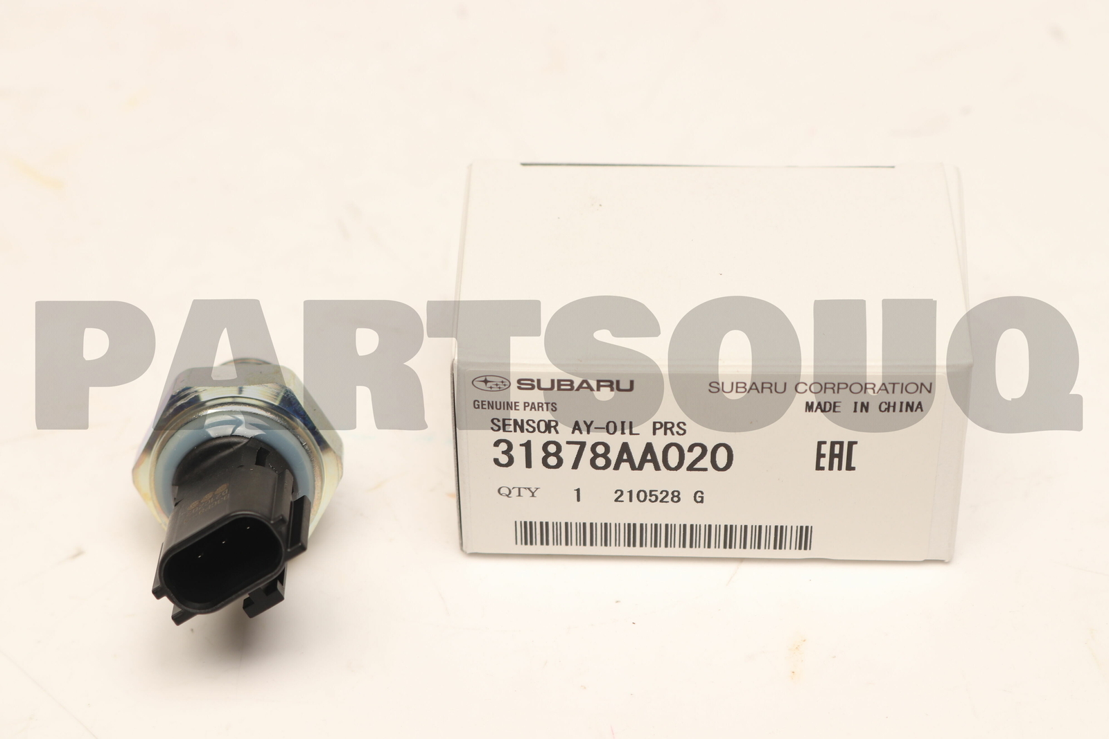 31878AA020 Genuine Subaru SENSOR AY-OIL PRS 31878-AA020 | eBay