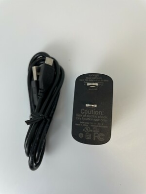 Genuine Original Google Chromecast Power supply wall charger 5.1V 850mA ...