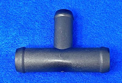 GM OEM Radiator Surge Tank Outlet Hose Tee 95128280 | eBay