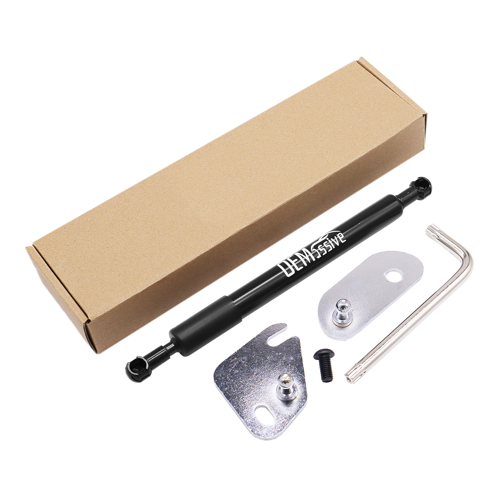 Rear Tailgate Shock Struts Bar Lift Assist Support For Ford F-150 2015 ...