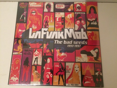 LA FUNK MOB The Bad Seeds 1993 -1997 2 Vinyles NEUF sous blister | eBay