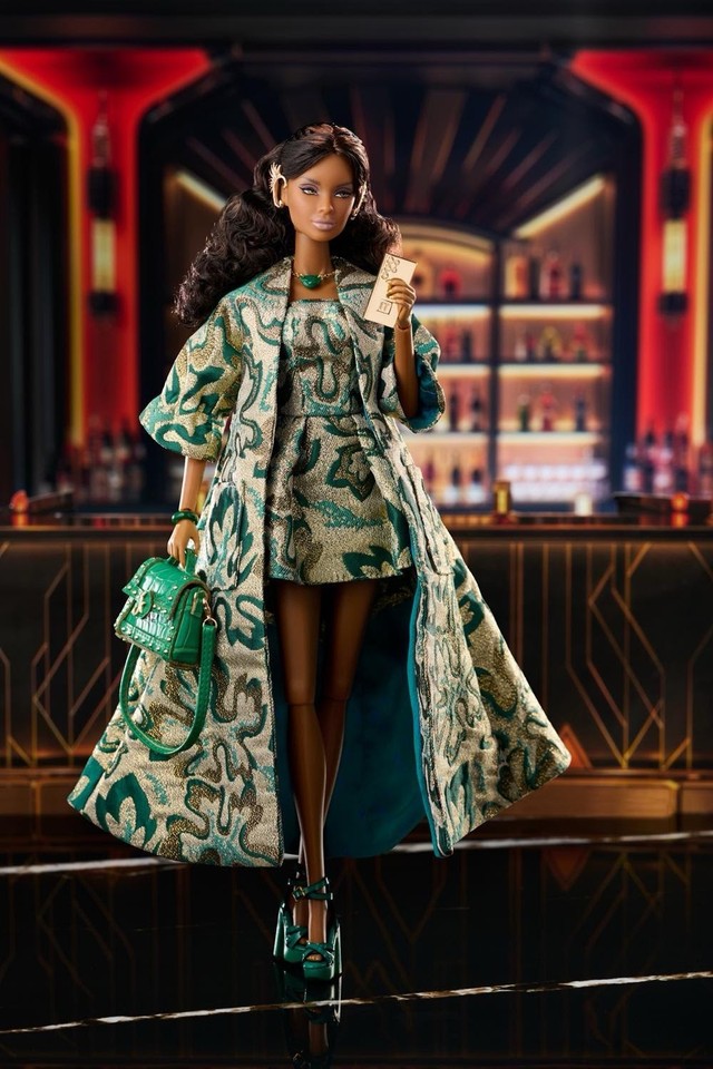 Nyasha Lauder™ Dressed DollSACHIKA X Integrity Toys | LE750 | NRFB | eBay