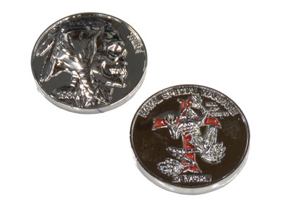 Naval Special Warfare DEVGRU Tribe 1980 Challenge Coin | eBay