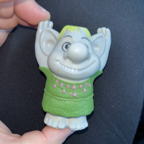 Disney Frozen Petite Surprise Rock Baby Troll Figure People | eBay