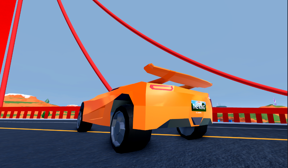 Torpedo - Roblox Jailbreak 💎CLEAN•FAST DELIVERY⚡car/texture/hyper/rim ...