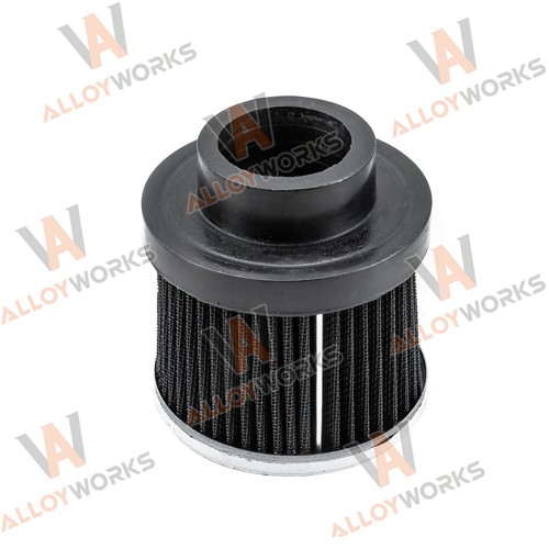 Top Loader Billet Oil Catch Can Dual 10AN Port Fit LS1 LSX Coyote Mod ...