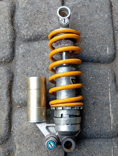 Lambretta Series 3 Series 2 GP TV Li Rear Adjustable Shock | eBay UK
