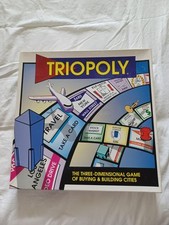 Triopoly (1997) – Board Game Guys