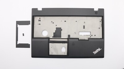 Lenovo ThinkPad T580 / P52s PalmRest Fingerprint KBD bezel w/ FPR - FRU ...
