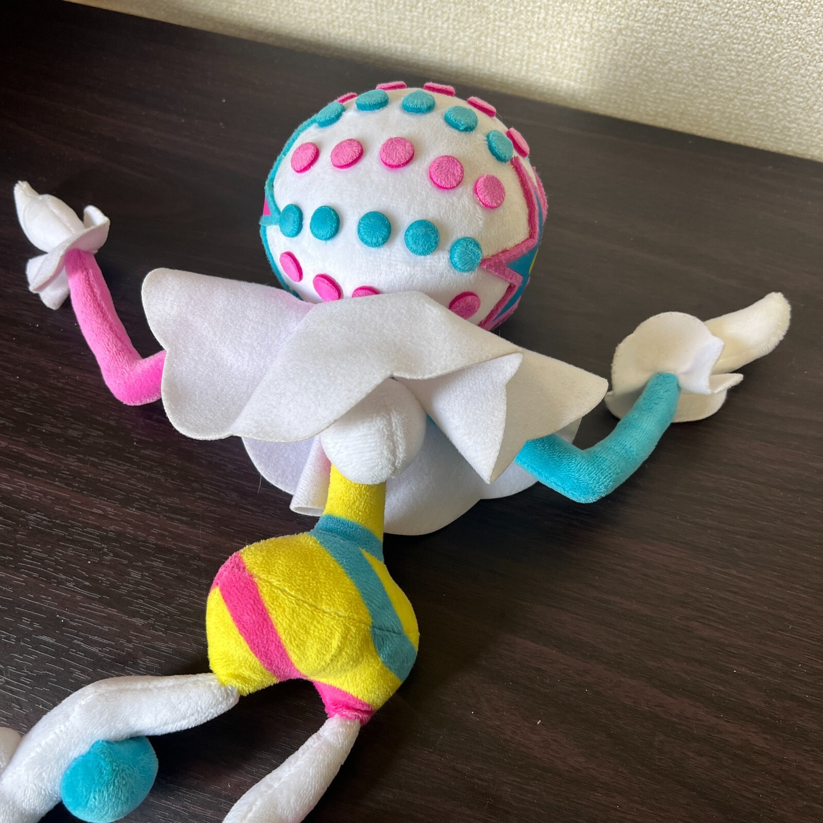 Pokemon Center Limited Blacephalon Plush Doll Stuffed Toy 2018 Japan 1317